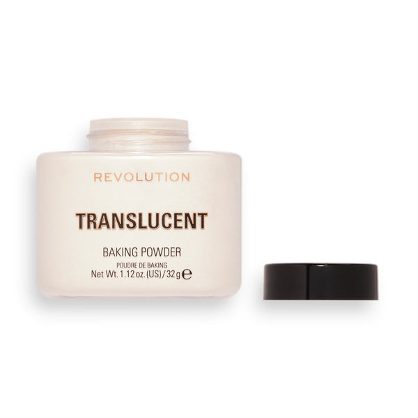 Makeup Revolution Translucent Powder – Beauty Store by D